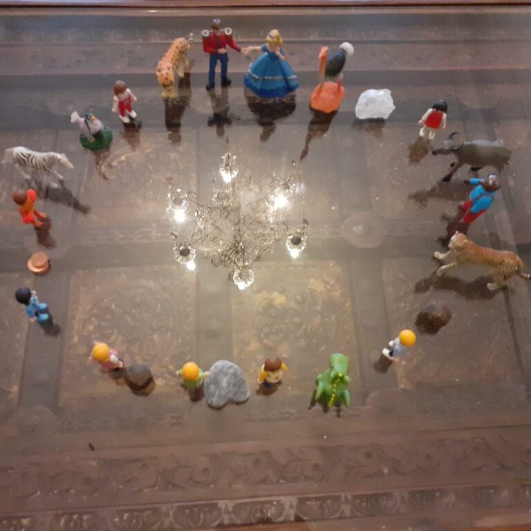 Constellations familiales en individuel - Hypnothérapeute